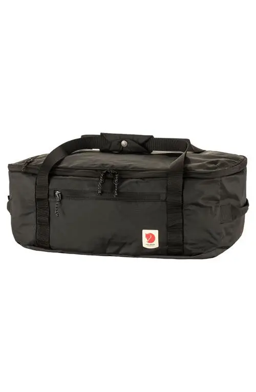 Fjallraven High Coast Duffle Bag - Black