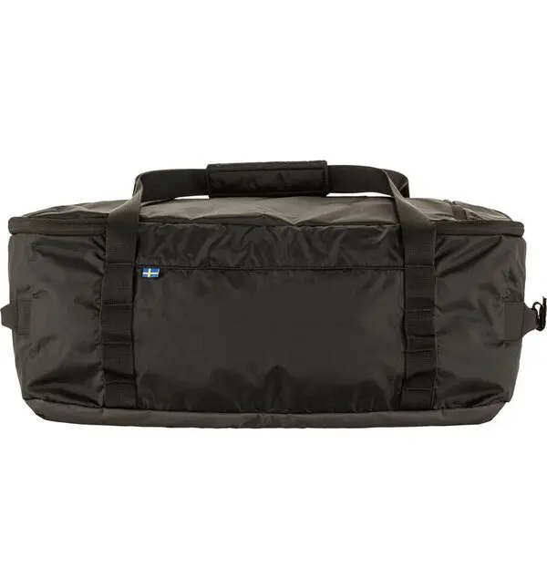 Fjallraven High Coast Duffle Bag - Black