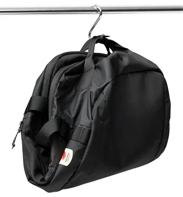 Fjallraven High Coast Duffle Bag - Black