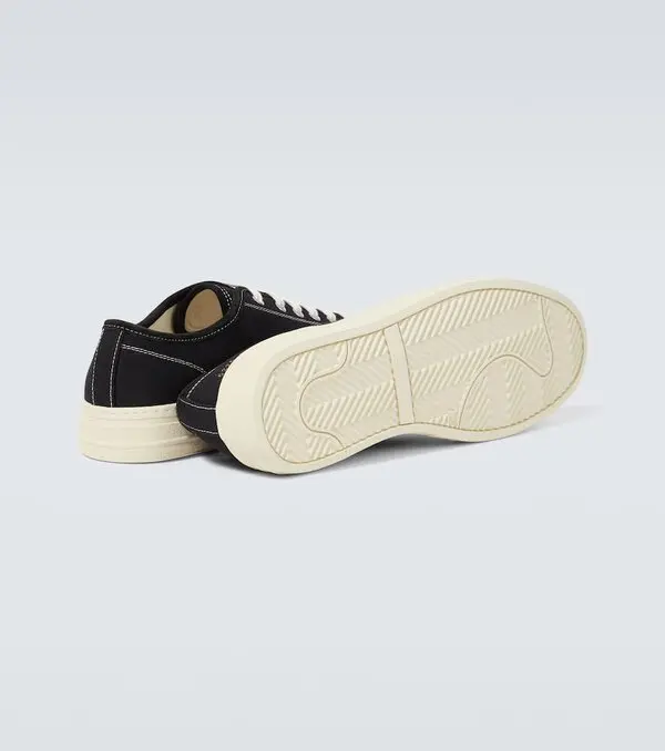 COMMON PROJECTS Tournament Canvas Sneakers