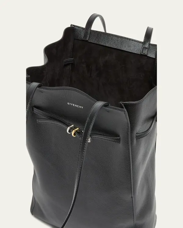 Givenchy Voyou Medium North-south Tote Bag