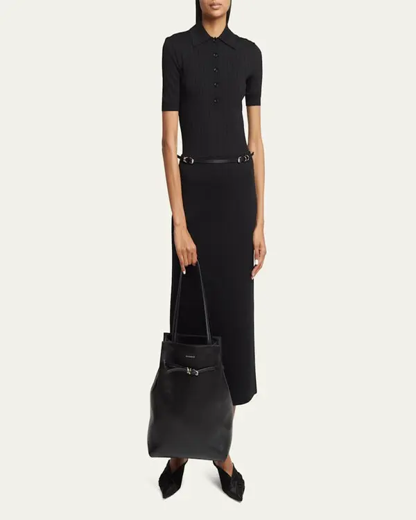 Givenchy Voyou Medium North-south Tote Bag