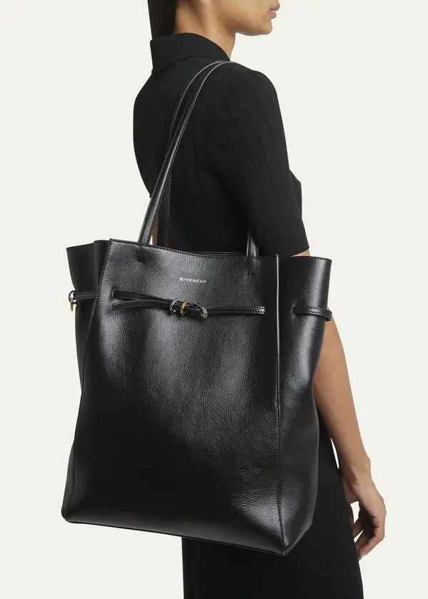 Givenchy Voyou Medium North-south Tote Bag