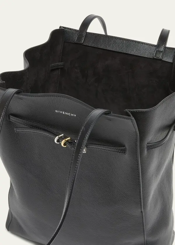 Givenchy Voyou Medium North-south Tote Bag