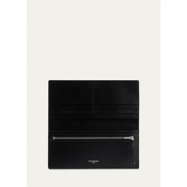 Balenciaga Passport Wallet