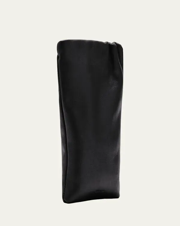 THE ROW Bourse Phone Case In Nappa Leather