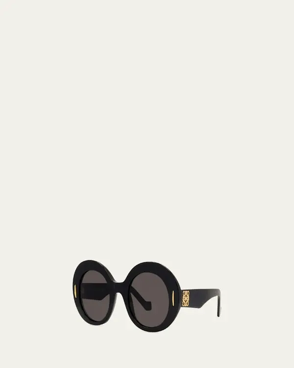 BVLGARI Serpenti Oval Sunglasses - Dark Havana Gradient Brown