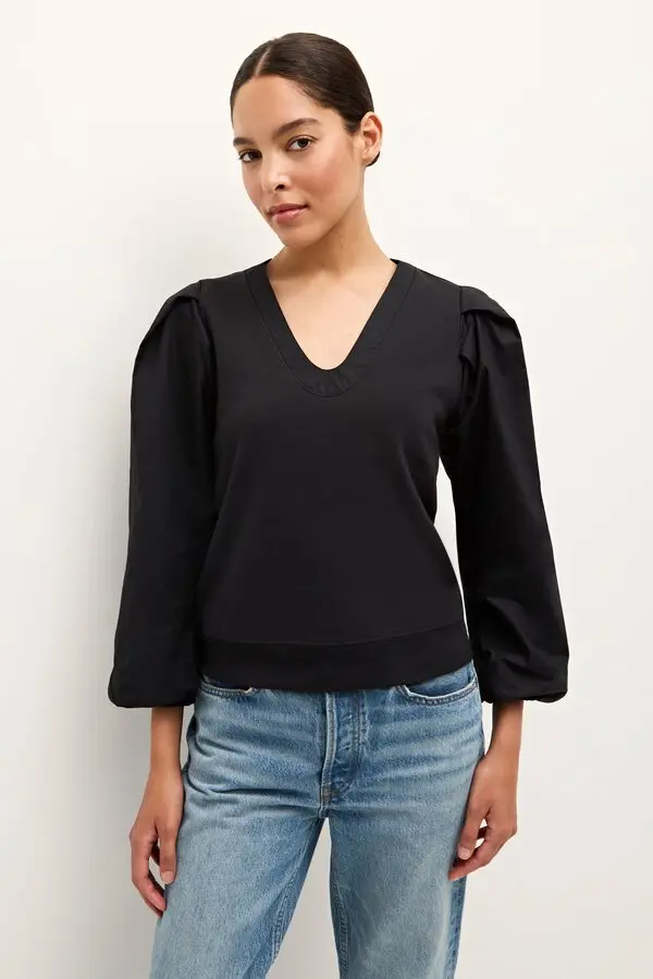 MARIE OLIVER Bianca Pullover