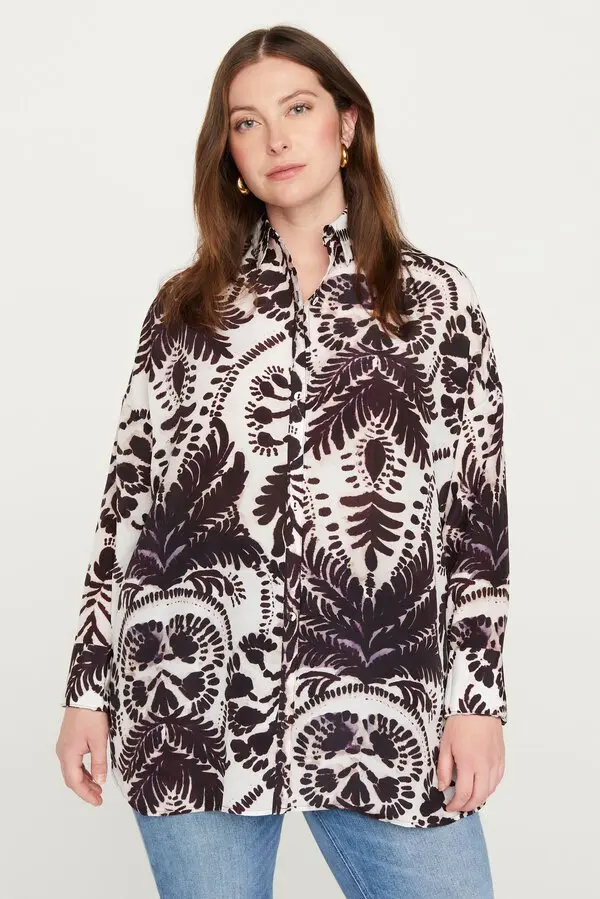 MARIE OLIVER Nico Blouse - Palma