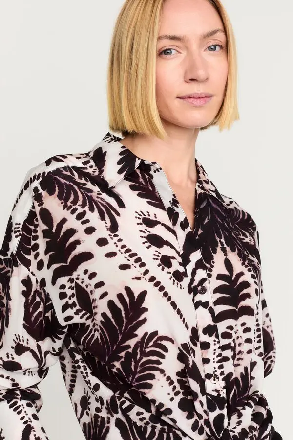 MARIE OLIVER Nico Blouse - Palma