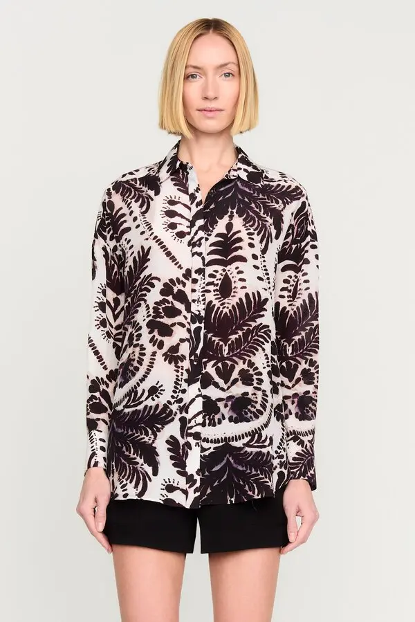 MARIE OLIVER Nico Blouse - Palma