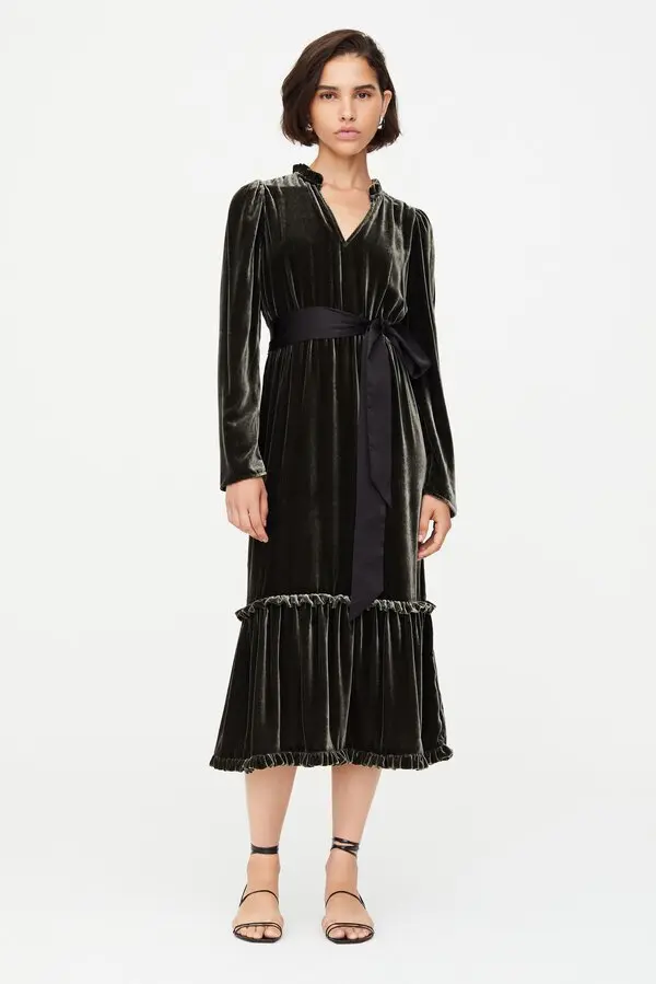 MARIE OLIVER Ruthie Dress