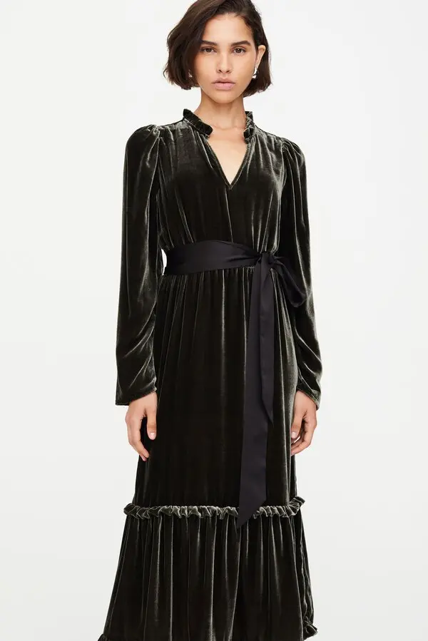 MARIE OLIVER Ruthie Dress