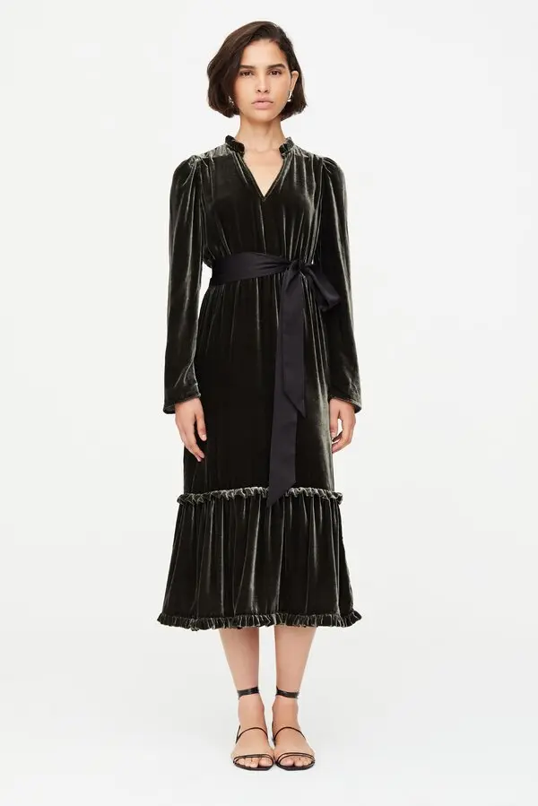 MARIE OLIVER Ruthie Dress