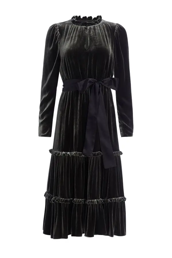 MARIE OLIVER Ruthie Dress