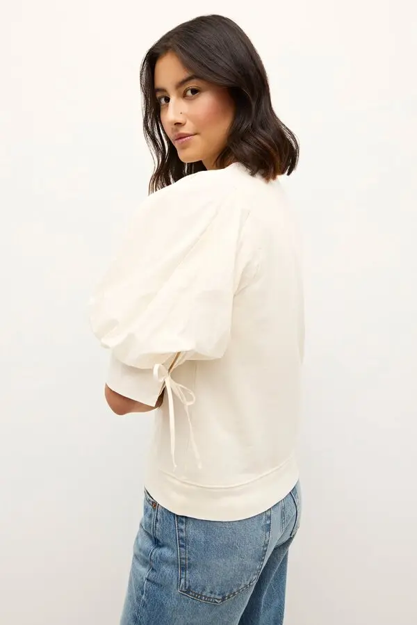 MARIE OLIVER Viva Popover - Ivory