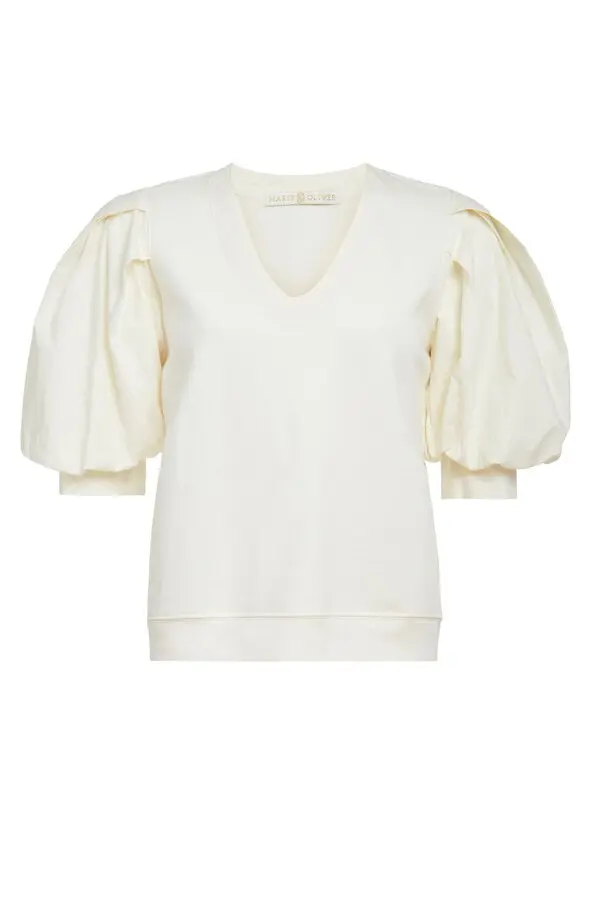 MARIE OLIVER Viva Popover - Ivory