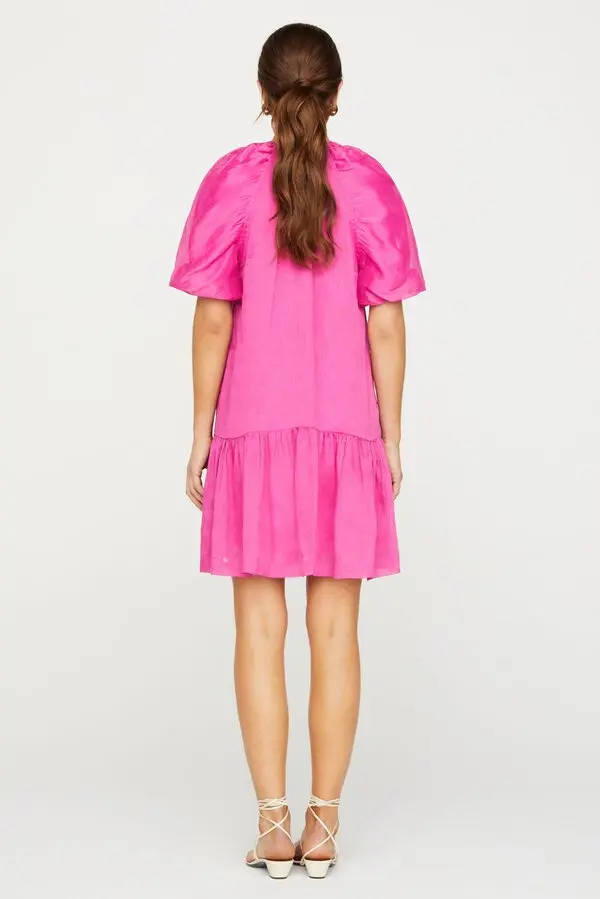 MARIE OLIVER Greta Dress - Camellia
