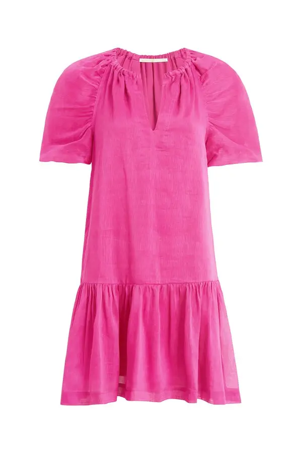 MARIE OLIVER Greta Dress - Camellia