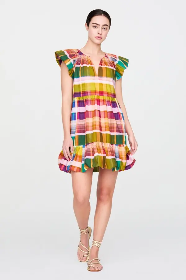 MARIE OLIVER Clover Dress