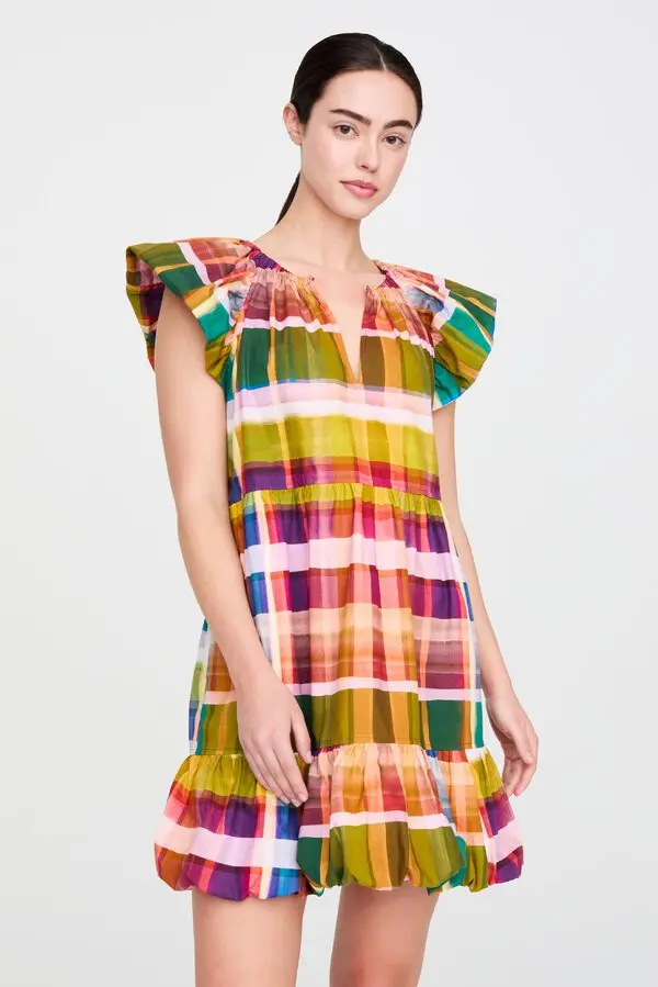 MARIE OLIVER Clover Dress
