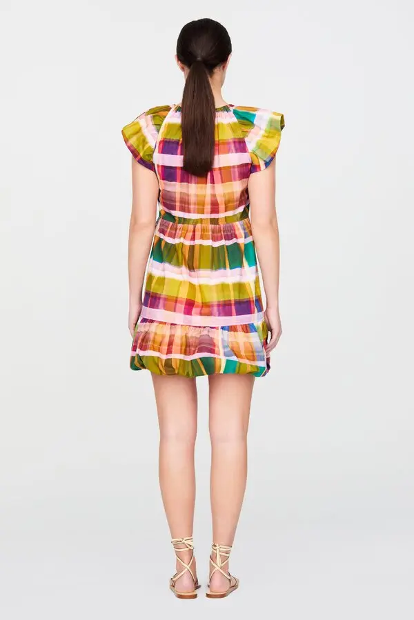 MARIE OLIVER Clover Dress