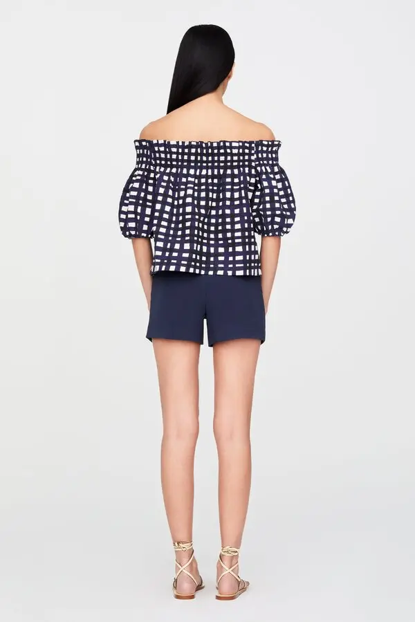 MARIE OLIVER Elodie Top - Marine