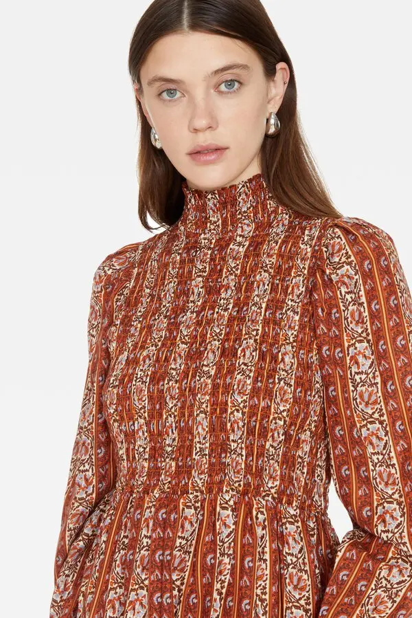 MARIE OLIVER Freddie Dress