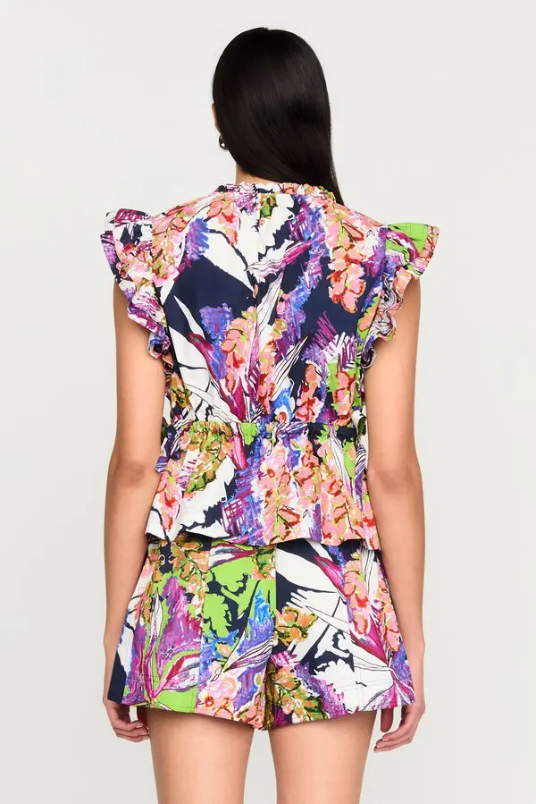 MARIE OLIVER Tedi Short - Babylon