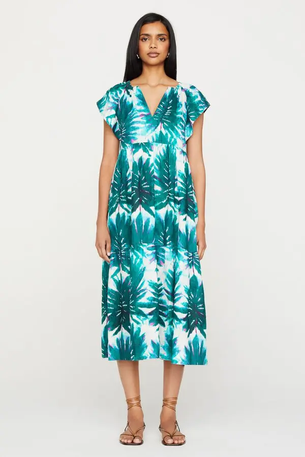 MARIE OLIVER Kara Midi Dress