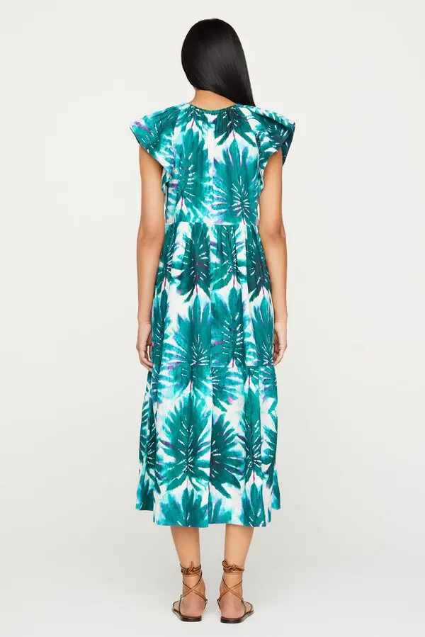 MARIE OLIVER Kara Midi Dress