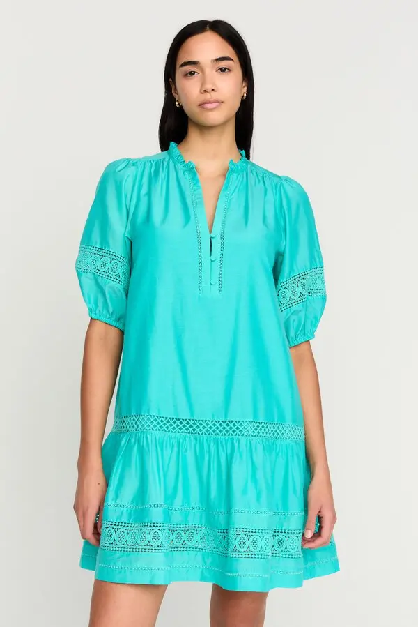 MARIE OLIVER Ruby Mini Dress