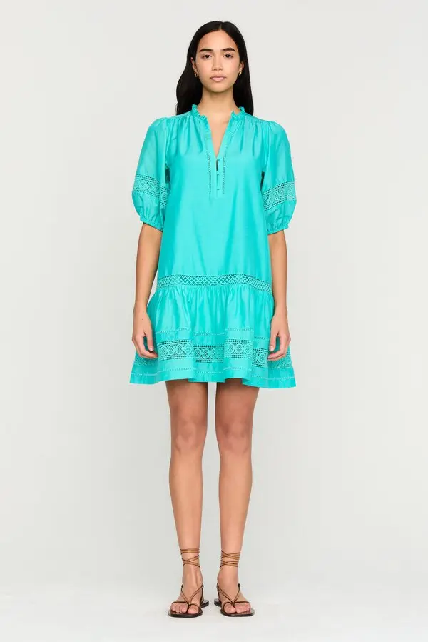 MARIE OLIVER Ruby Mini Dress