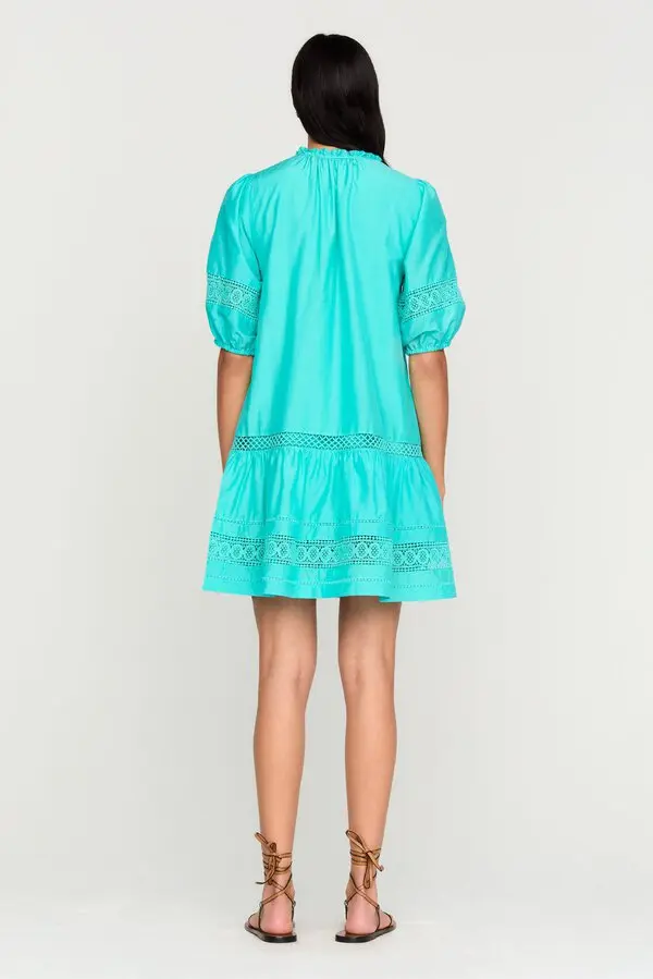 MARIE OLIVER Ruby Mini Dress