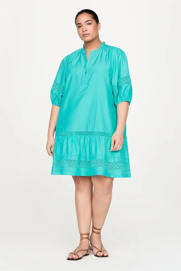MARIE OLIVER Ruby Mini Dress