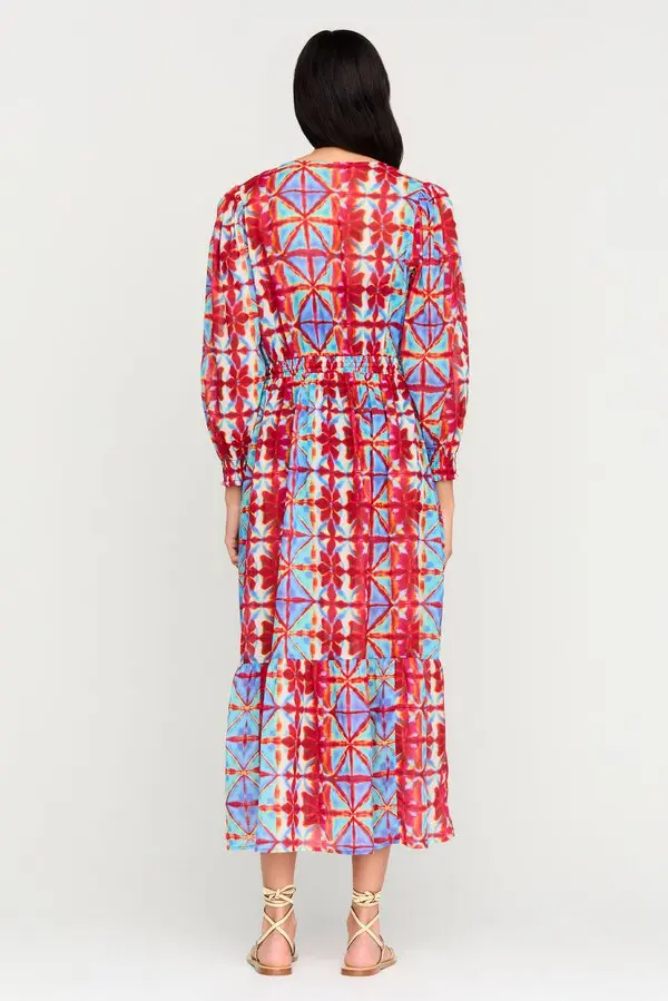 MARIE OLIVER Alanis Dress - Sea Glass