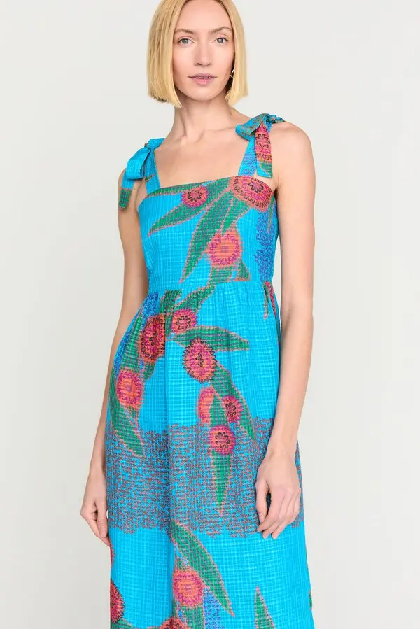 MARIE OLIVER Abby Midi Dress