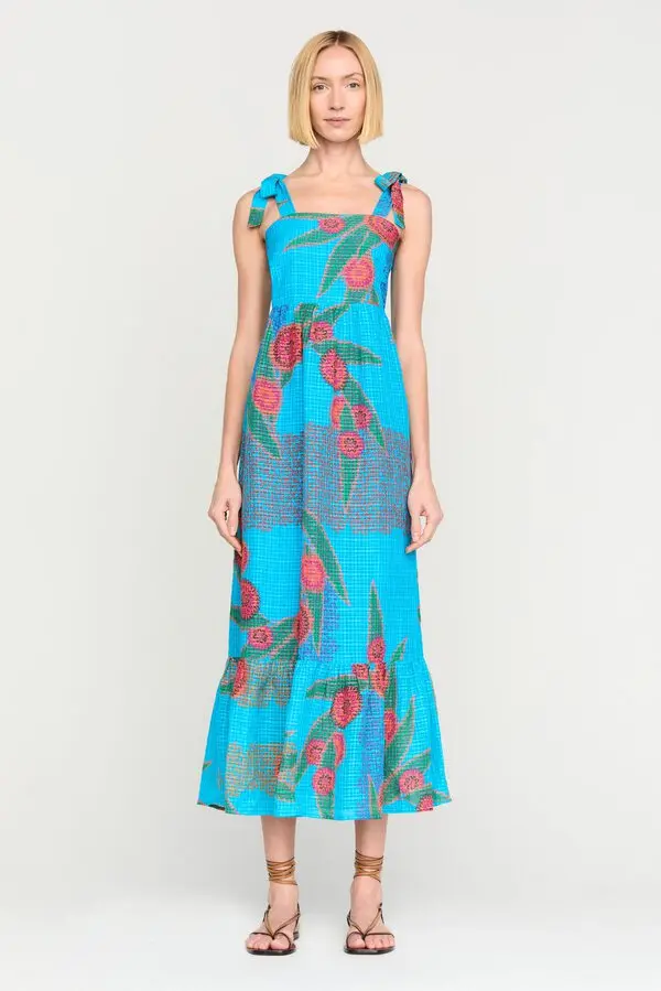 MARIE OLIVER Abby Midi Dress