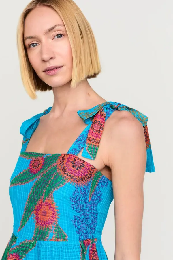 MARIE OLIVER Abby Midi Dress