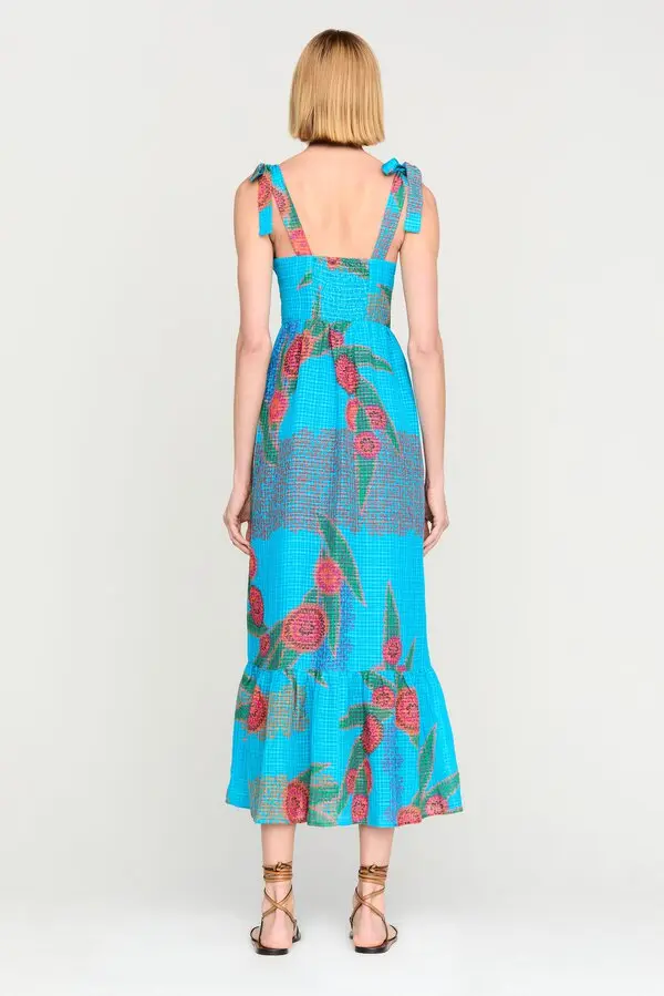 MARIE OLIVER Abby Midi Dress