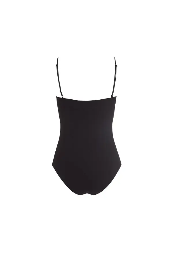 MARIE OLIVER Marceline One-piece Swimsuit With Underwire Support