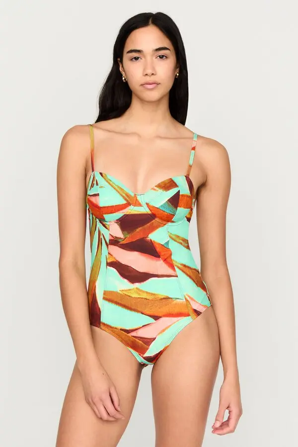 MARIE OLIVER Marceline One-piece