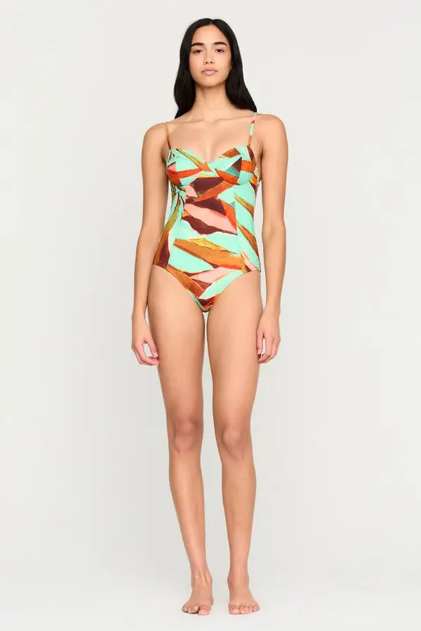 MARIE OLIVER Marceline One-piece