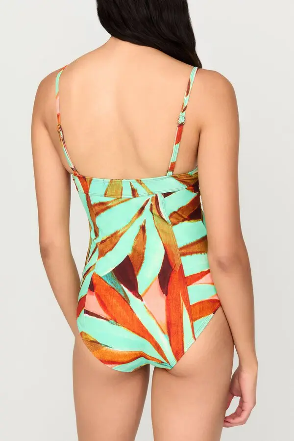 MARIE OLIVER Marceline One-piece