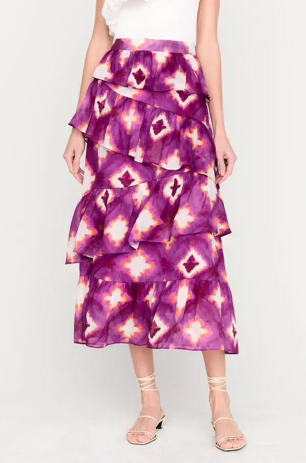 MARIE OLIVER Maria Maxi Skirt