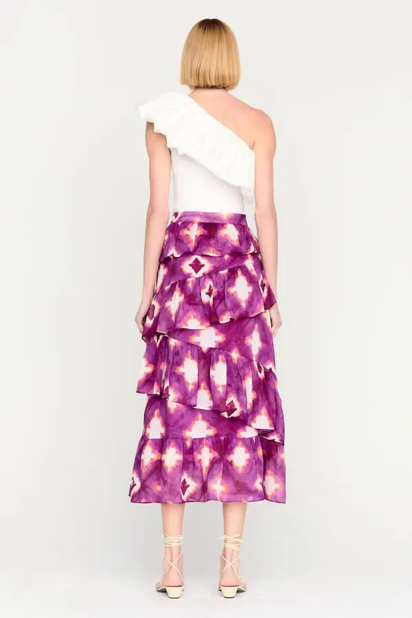 MARIE OLIVER Maria Maxi Skirt
