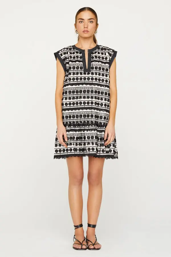 MARIE OLIVER Herra Mini Dress