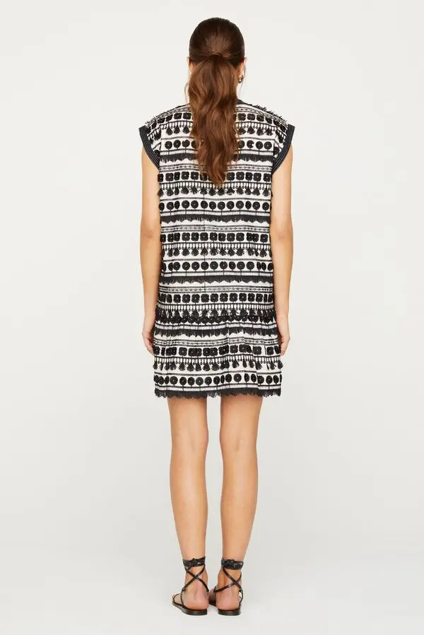 MARIE OLIVER Herra Mini Dress