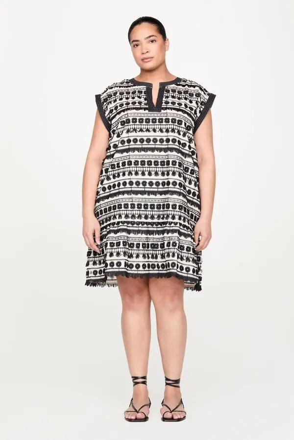 MARIE OLIVER Herra Mini Dress