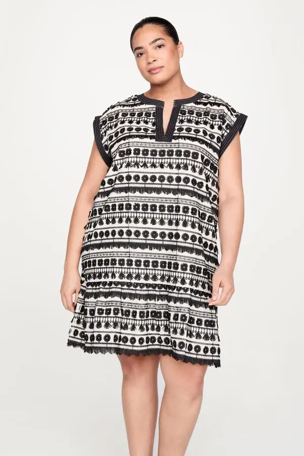 MARIE OLIVER Herra Mini Dress